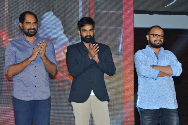Manu Movie Pre Release - Filmibeat