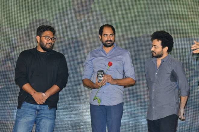 Manu Movie Pre Release - Filmibeat