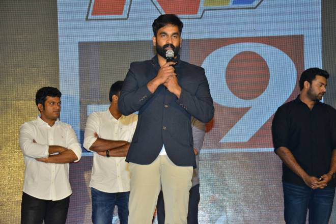 Manu Movie Pre Release - Filmibeat