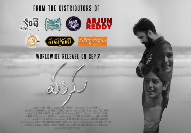 Manu Telugu Movie: Pooja, Shooting Stills, Location Photos & First Look ...