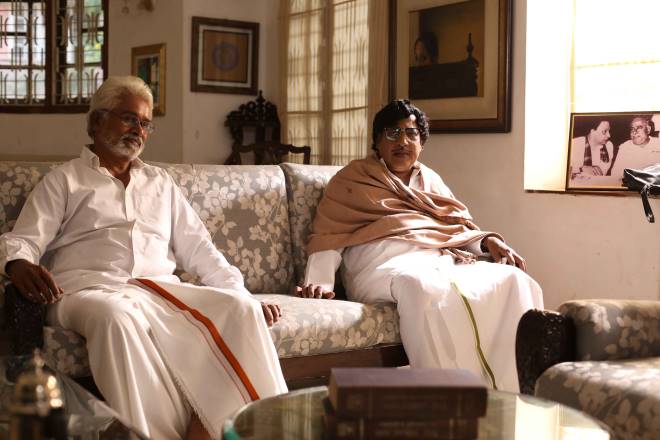 MGR Tamil Movie Tamil Movie: Pooja, Shooting Stills, Location Photos ...