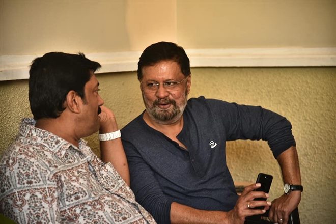Mikhayel Movie Pooja - Filmibeat