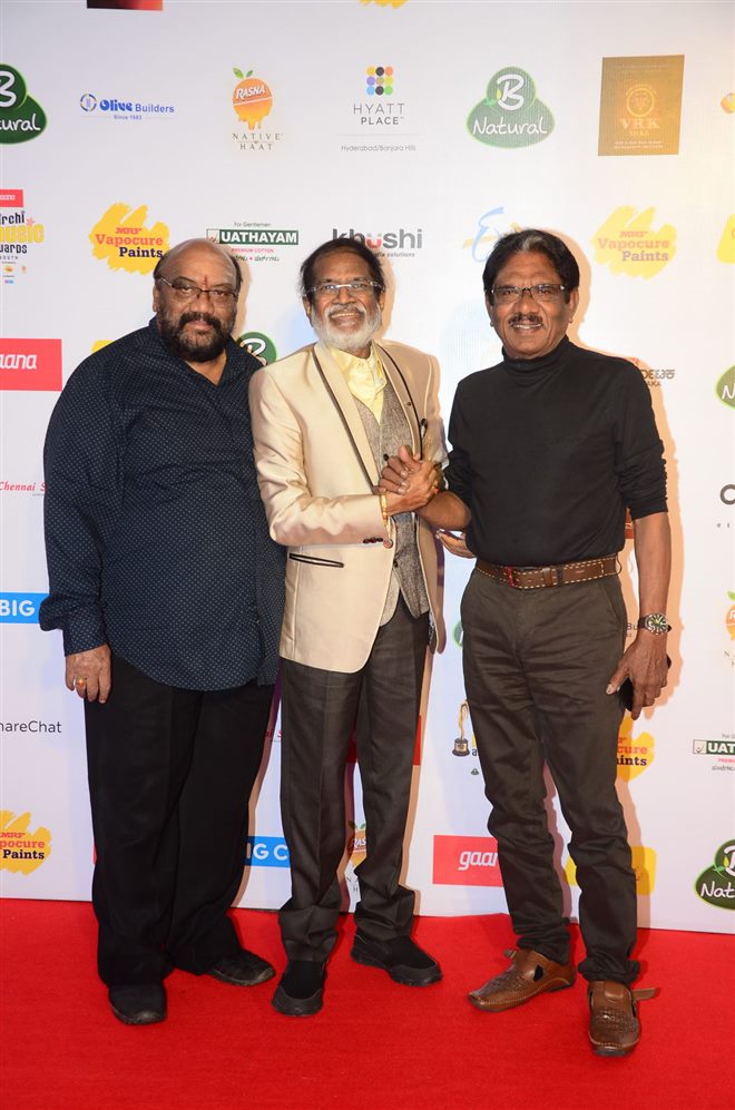 Mirchi Music Awards 2018 - Filmibeat