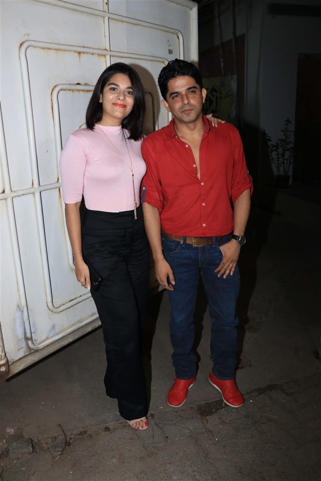 Mitron Movie Screening - Filmibeat