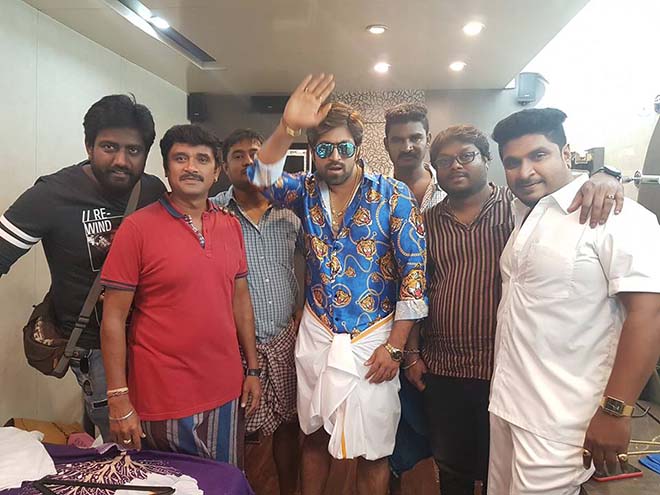 My Name Is Kirataka Kannada Movie: Pooja, Shooting Stills, Location ...