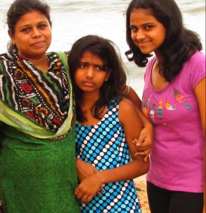 Actor Livingston Family Photos - Filmibeat