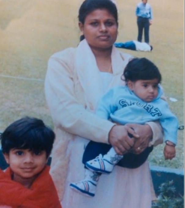 Actor Livingston Family Photos - Filmibeat