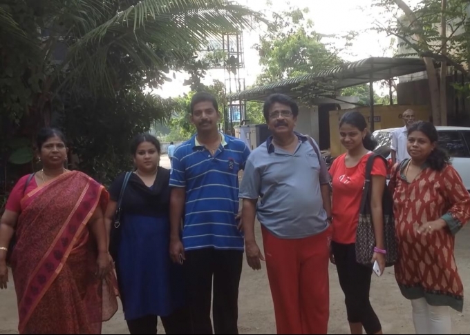 Actor Livingston Family Photos - Filmibeat