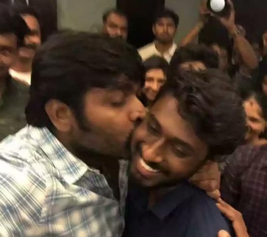 Actor MS Bhaskar Family Photos - Filmibeat