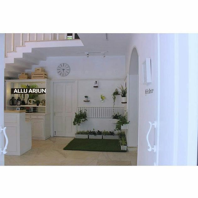 Allu Arjun New Office Photos - Filmibeat