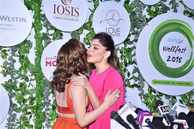 Asia Spa Fit And Fabulous Awards 2018 - Filmibeat