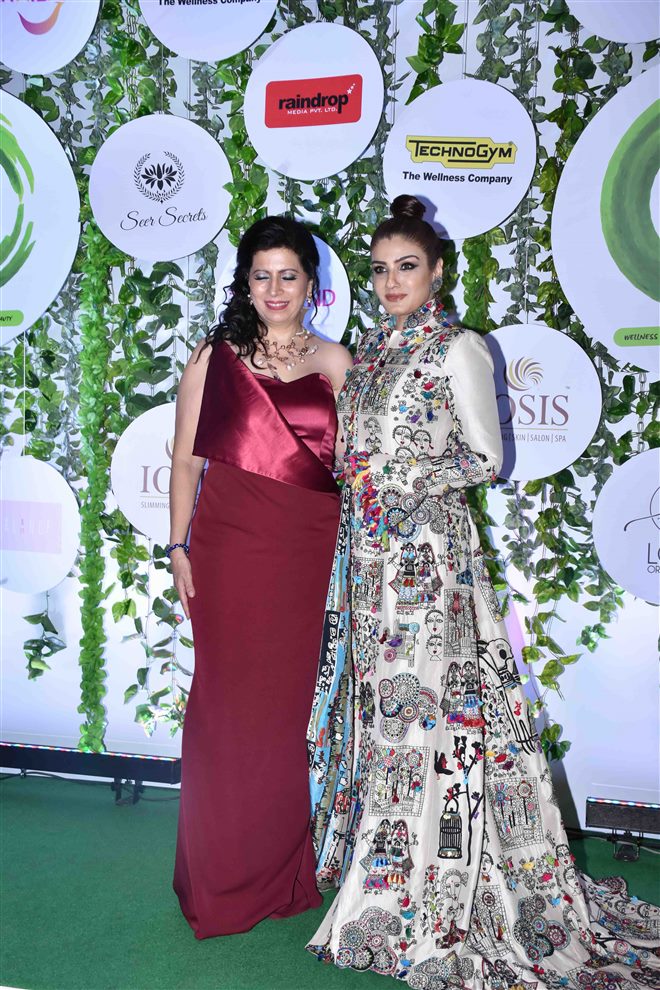 Asia Spa Fit And Fabulous Awards 2018 - Filmibeat