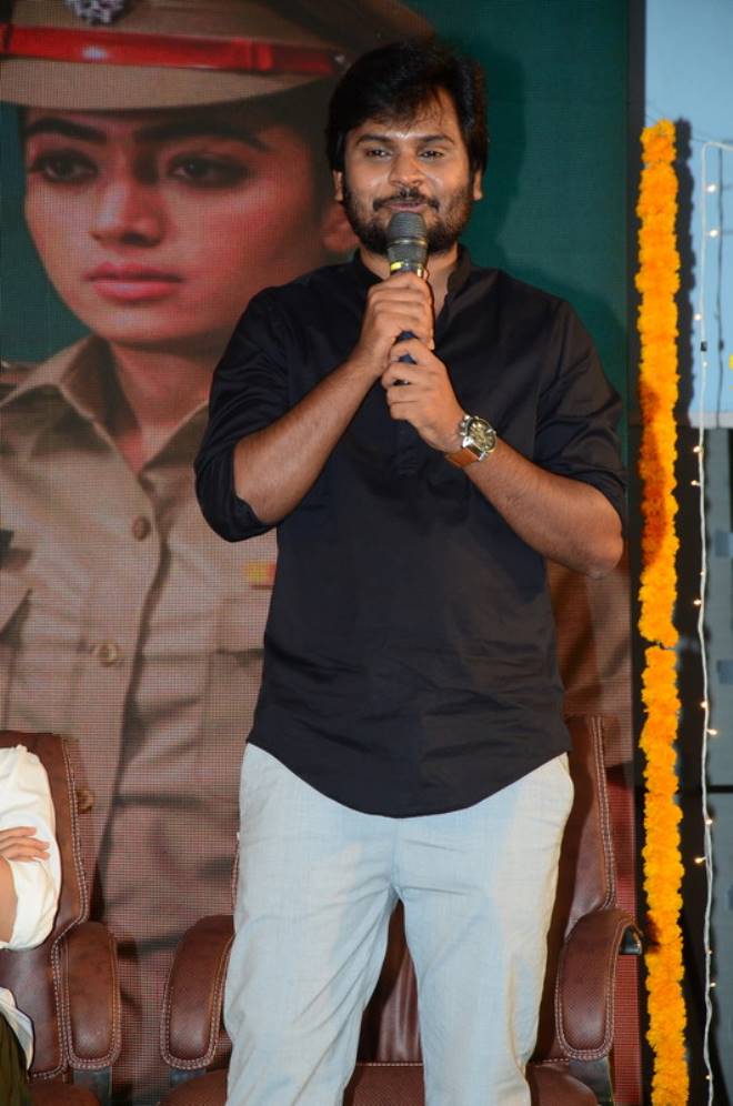 Devadas Movie Success Meet - Filmibeat