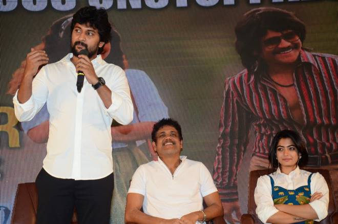 Devadas Movie Success Meet - Filmibeat