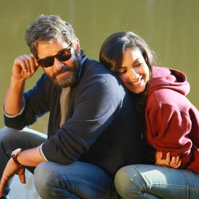 Dhruva Natchathiram (aka) Dhruvaa Natchathiram Tamil Movie: Pooja ...