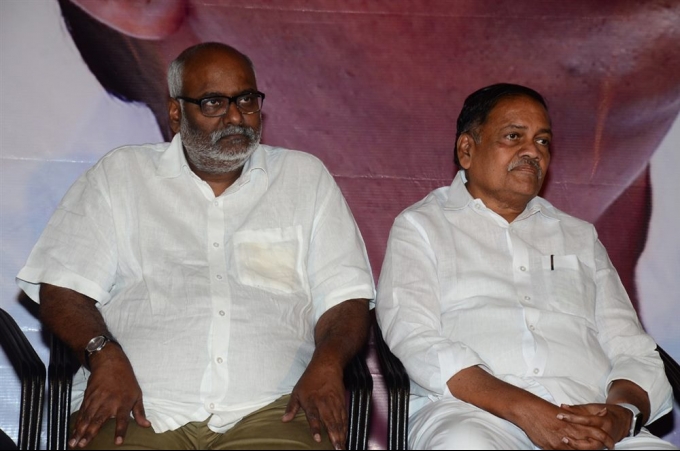 Ghantasala Biopic Teaser Launch - Filmibeat