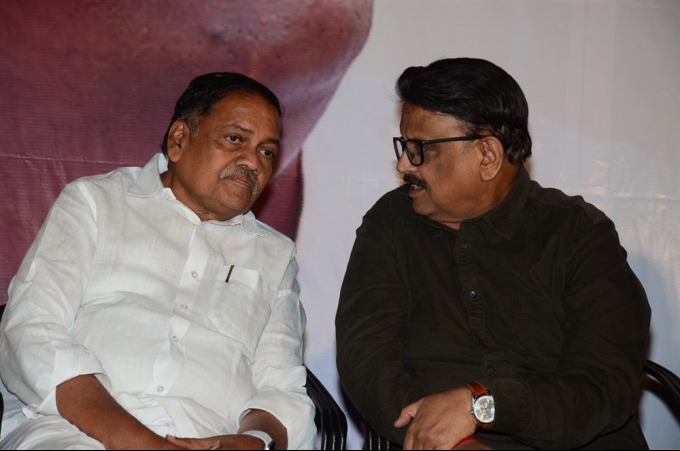 Ghantasala Biopic Teaser Launch - Filmibeat