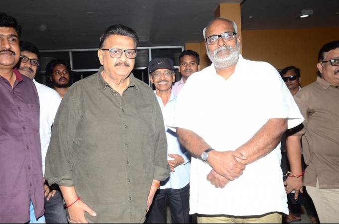 Ghantasala Biopic Teaser Launch - Filmibeat