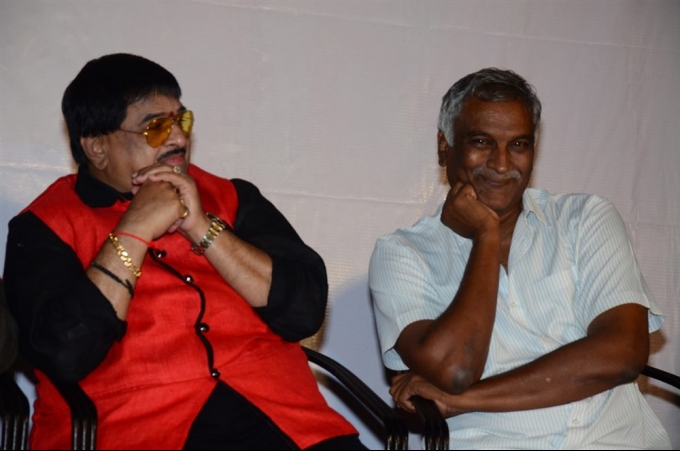 Ghantasala Biopic Teaser Launch - Filmibeat