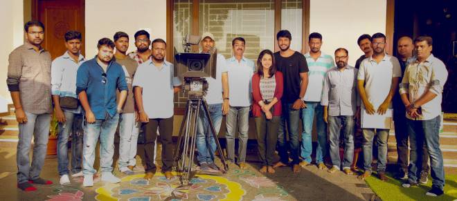 Kannadi Tamil Movie: Pooja, Shooting Stills, Location Photos & First ...