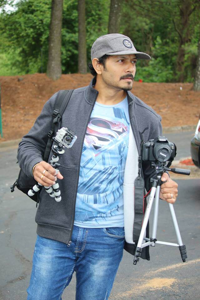 Kaushal Manda Telugu Bigg Boss Winner Unseen Photos - Filmibeat