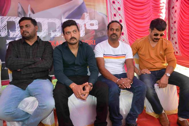 Neuron Movie Pooja and Press Meet - Filmibeat