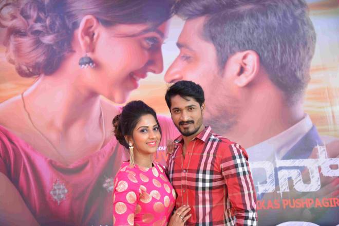 Neuron Movie Pooja and Press Meet - Filmibeat