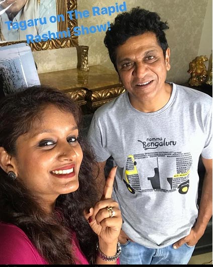 Rapid Rashmi Bigg Boss Kannada Season 6 Contestant Photos - Filmibeat