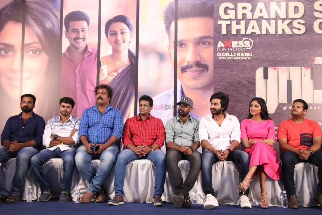Ratchasan Success Meet - Filmibeat