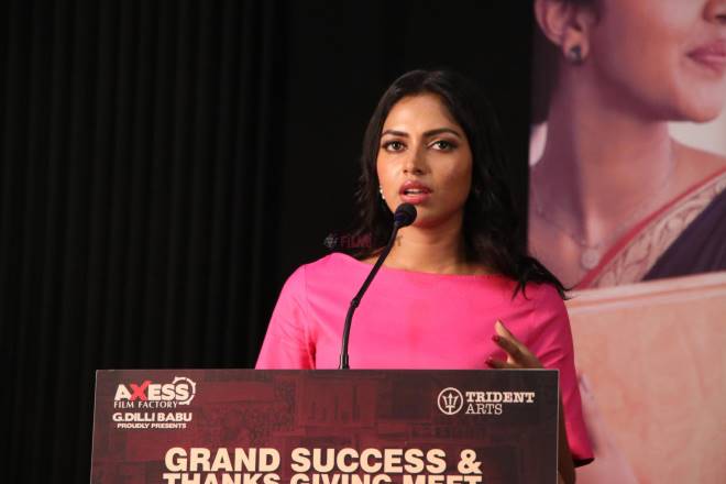 Ratchasan Success Meet - Filmibeat