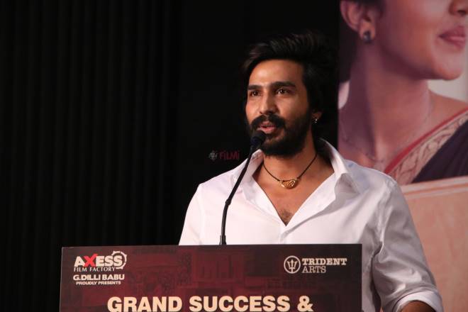 Ratchasan Success Meet - Filmibeat