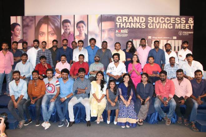 Ratchasan Success Meet - Filmibeat