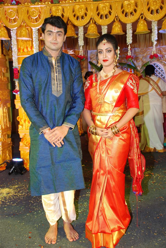 Shree Vishnu Dashavatara TV Serial Press Meet - Filmibeat