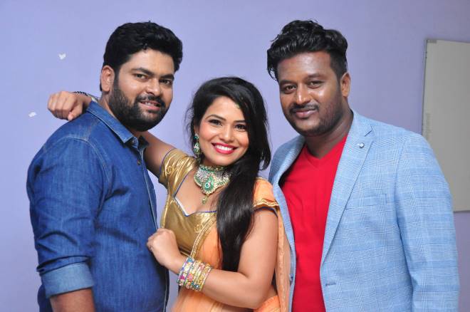 Sudigaali Movie Audio Launch - Filmibeat