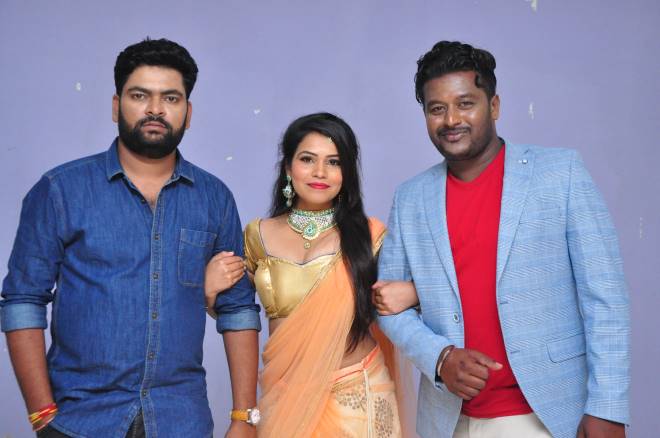 Sudigaali Movie Audio Launch - Filmibeat