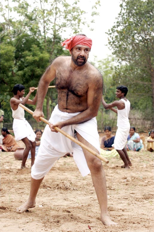 Tamil Actor Sathyaraj Birthday Special Photos - Filmibeat