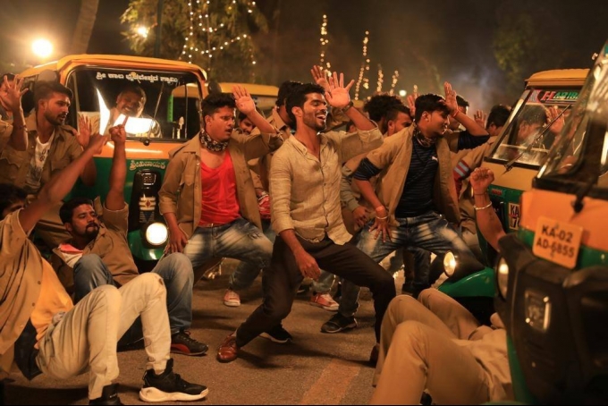 Tarakasura Kannada Movie: Pooja, Shooting Stills, Location Photos ...