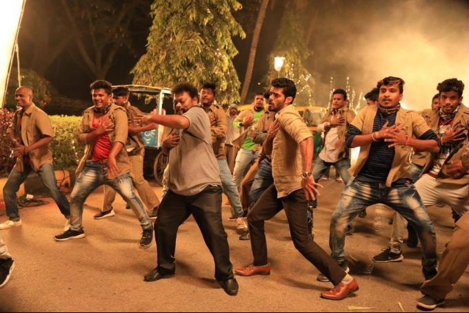 Tarakasura Kannada Movie: Pooja, Shooting Stills, Location Photos ...