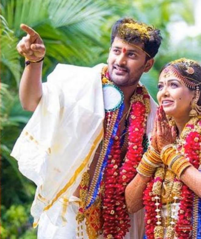 Telugu Tv Serials Actors Real life Wife And Husband - Filmibeat