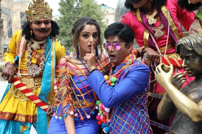 Victory 2 Kannada Movie: Pooja, Shooting Stills, Location Photos ...