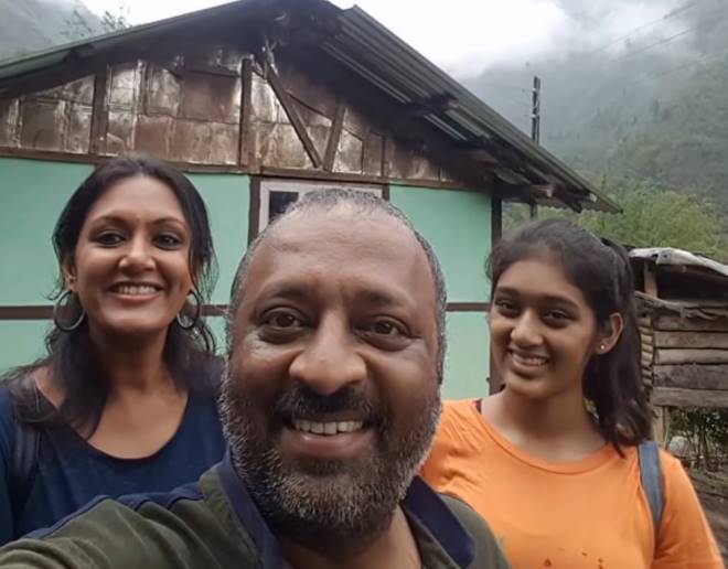 Actress Devadarshini Family Photos - Filmibeat