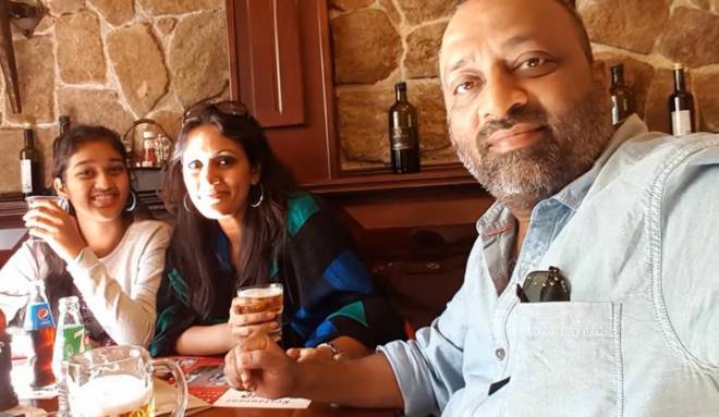 Actress Devadarshini Family Photos - Filmibeat