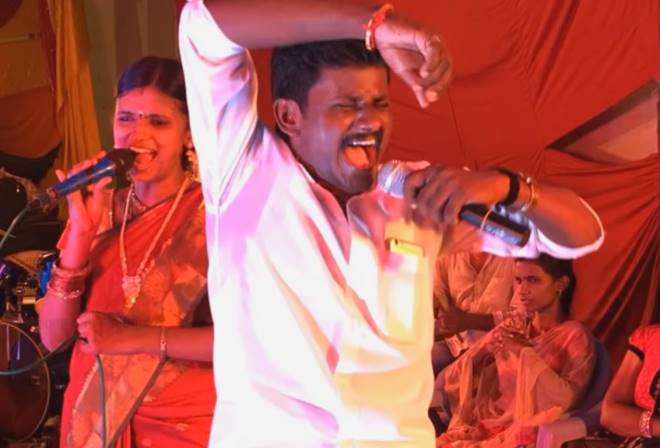 Super Singer Rajalakshmi And Senthil Ganesan Family Photos - Filmibeat