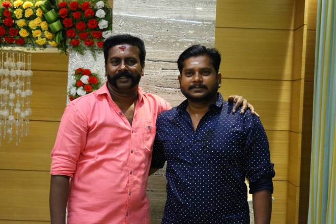 Thaali Movie Pooja Photos - Filmibeat