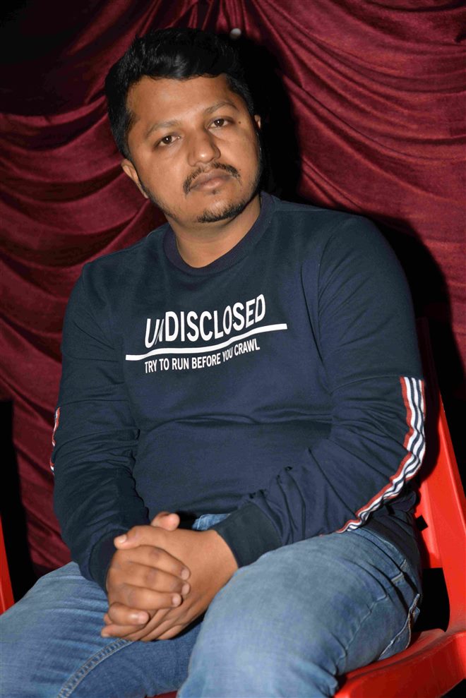 Umapathi Movie Press Meet Photos - Filmibeat