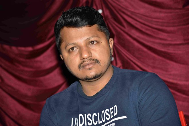 Umapathi Movie Press Meet Photos - Filmibeat