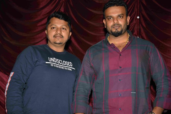 Umapathi Movie Press Meet Photos - Filmibeat