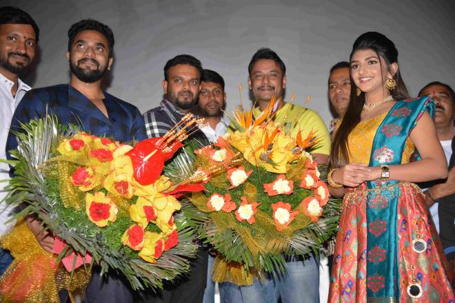 Bharaate Teaser Launch Photos - Filmibeat