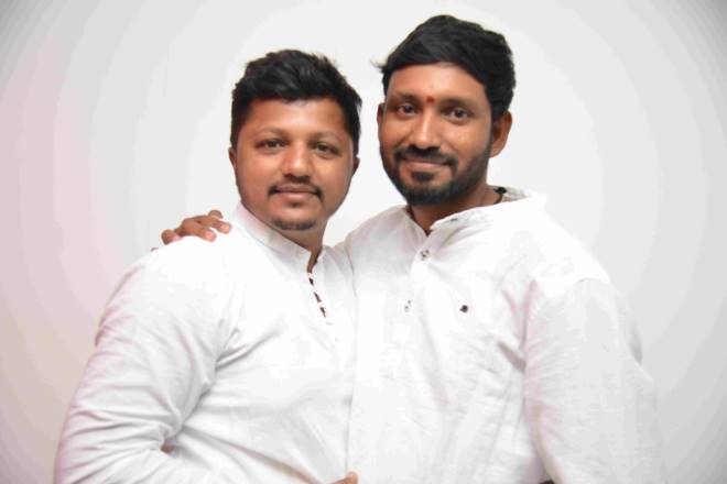 Bharaate Teaser Launch Photos - Filmibeat