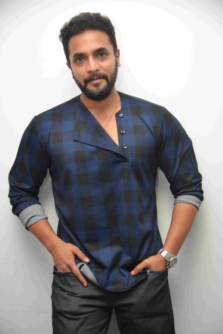 Bharaate Teaser Launch Photos - Filmibeat